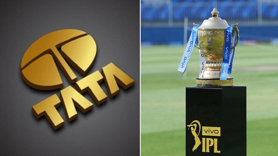 Breaking News IPL Title Sponsorship has changed now you will see tata ...