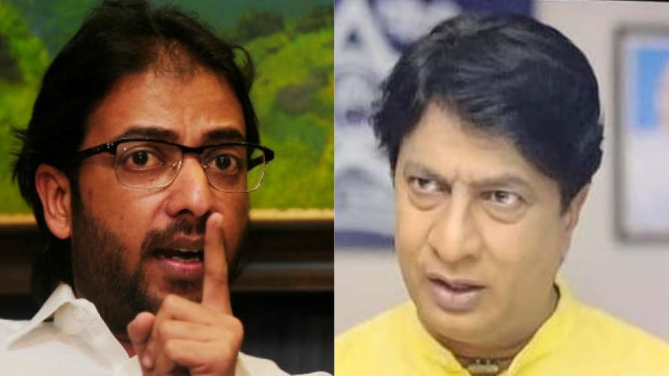 on kiran mane controversy mns leader amey khopkar shocking statement