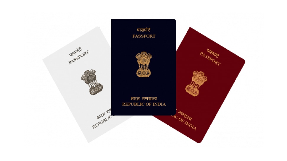 Explainer | Why are Indian passports of different colors? Learn their ...