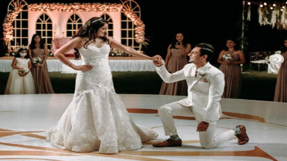 famous stand up Comedian Kenny Sebastian Marries Tracy Alison In Goa famous stand up Comedian Kenny Sebastian Marries Tracy Alison In Goa