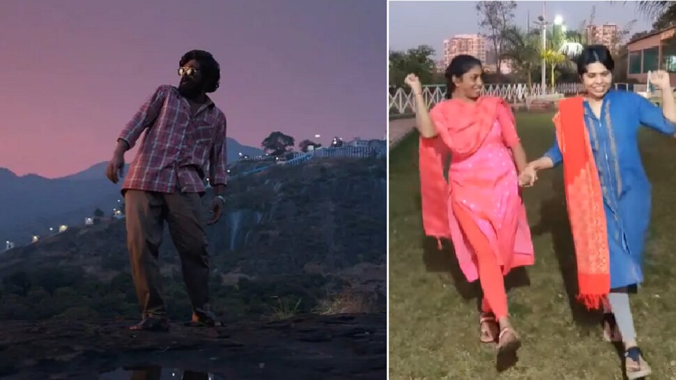 Bigg Boss Marathi 3 trupti desai srivalli dance