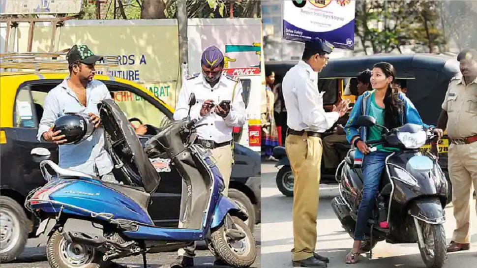 do you drive Scooty they you should know this new traffic rules and ...
