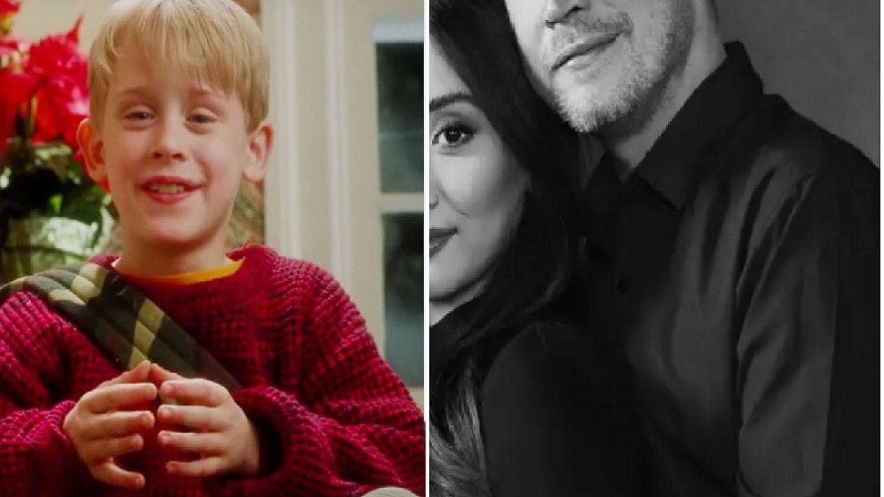 Home Alone fame Actor Macaulay Culkin got engaged to girlfriend Brenda Song
