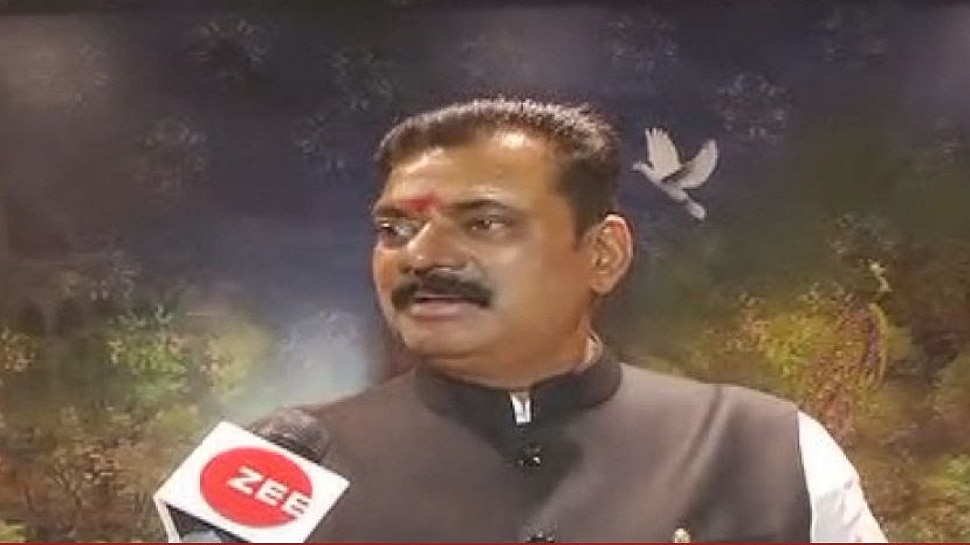 union minister of state and bhiwandi lok sabha constituency mp kapil ...