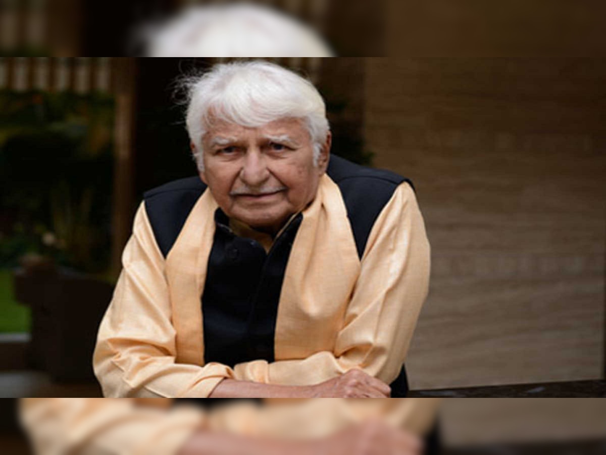 legendary actor ramesh dev passed away at age of 93 due to heart attack