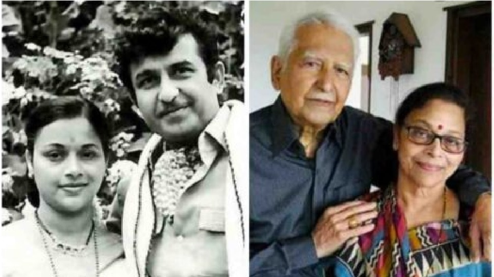 Veteran Actor Ramesh Deo shared top secret in their life after 93 years