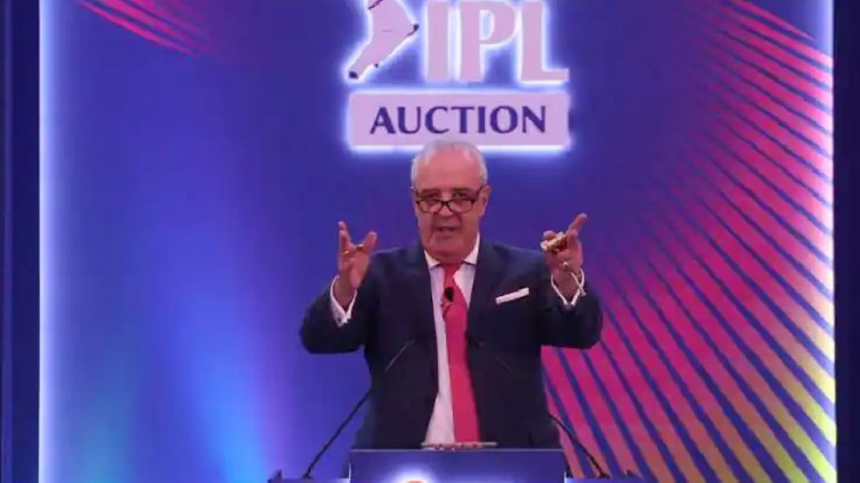 What exactly happened to IPL auctioneer Hugh Edmeades