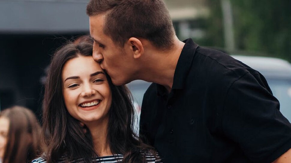 types of kisses and their meaning