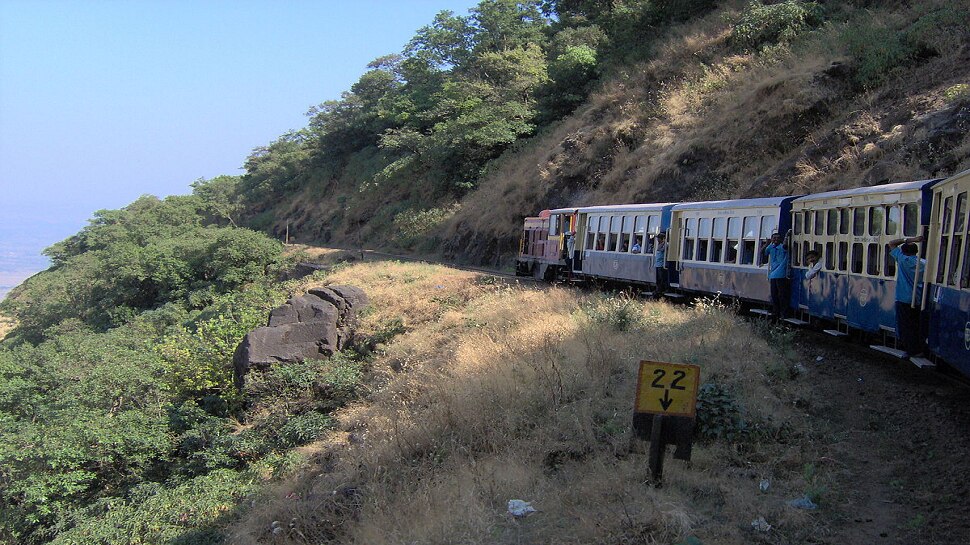 Matheran mini train will soon be in service tourist exited for tourism ...