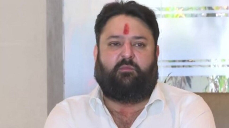 Raut's allegations were openly challenged by Mohit Kumbhoj