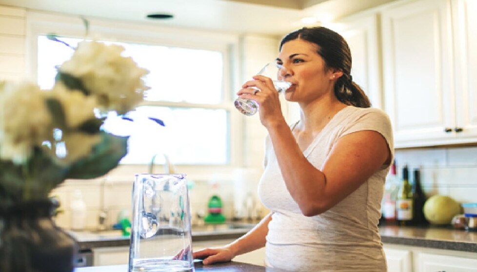 What is Water Weight which is a dangerous sign to increase