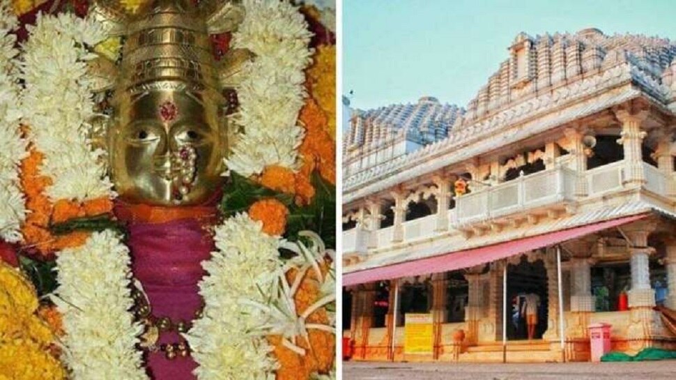 Anganewadi Bharadi Devi Yatra will be held on 24th February