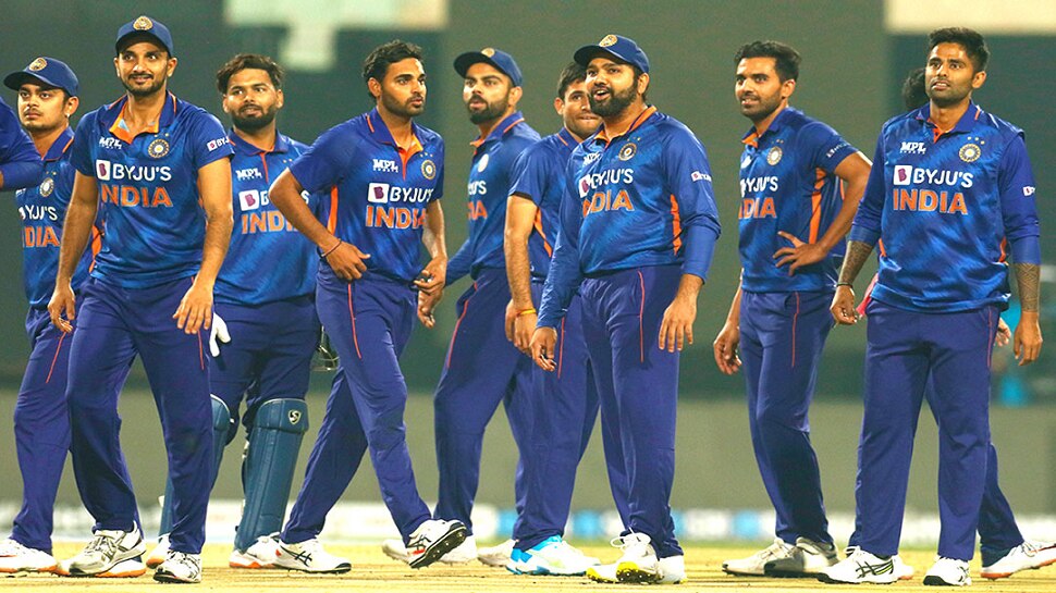 bcci announced team india 18 member squad for upcoming t 2oi and test ...