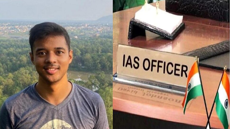 UPSC Success story of IAS utkarsh kumar