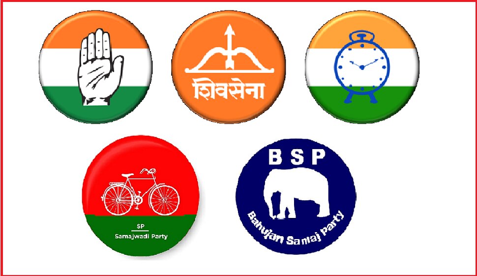 UP Election 2022 maharashtra pattern in Uttar pradesh