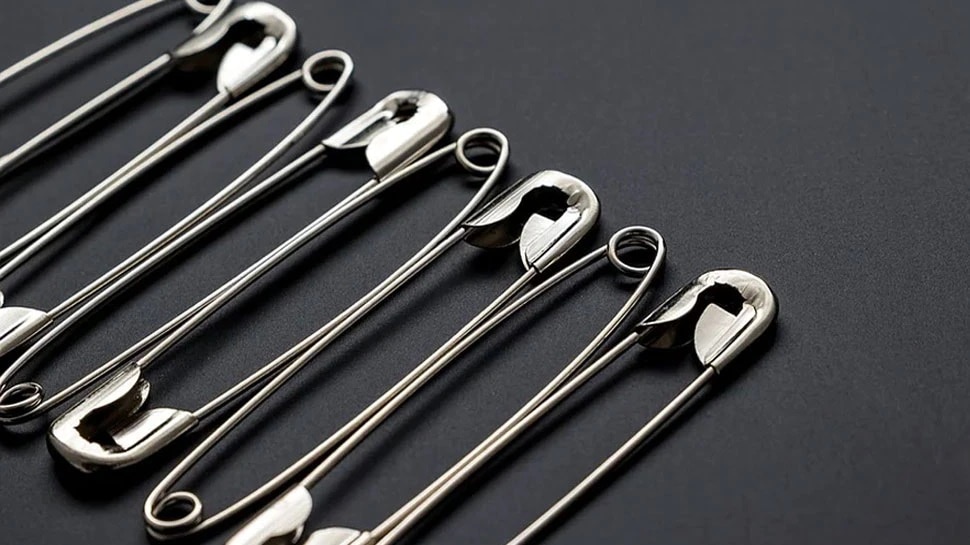 What is the History Behind Safety Pin Know the story