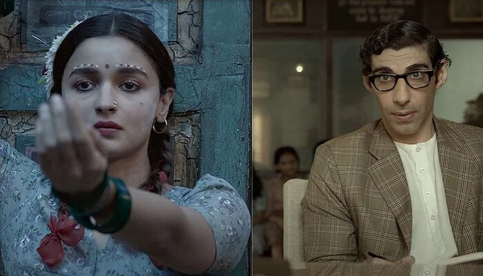 Why did Gangu and Nehru scene cut from the movie Gangubai Kathiawadi