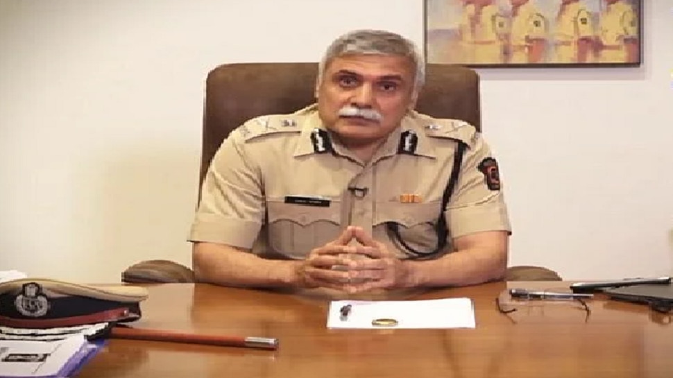 sanjay pande appointed as mumbai new police commissioner