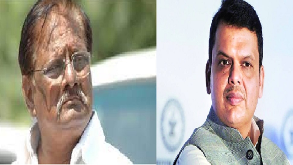 Former BJP MLA Anil Gote has made this serious allegation against BJP