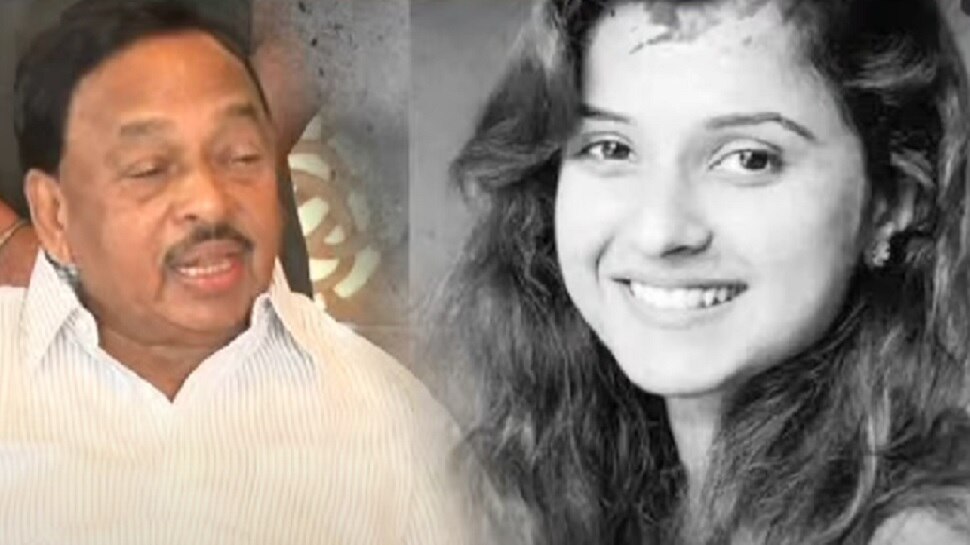 Rane's father and son were chased away by the police