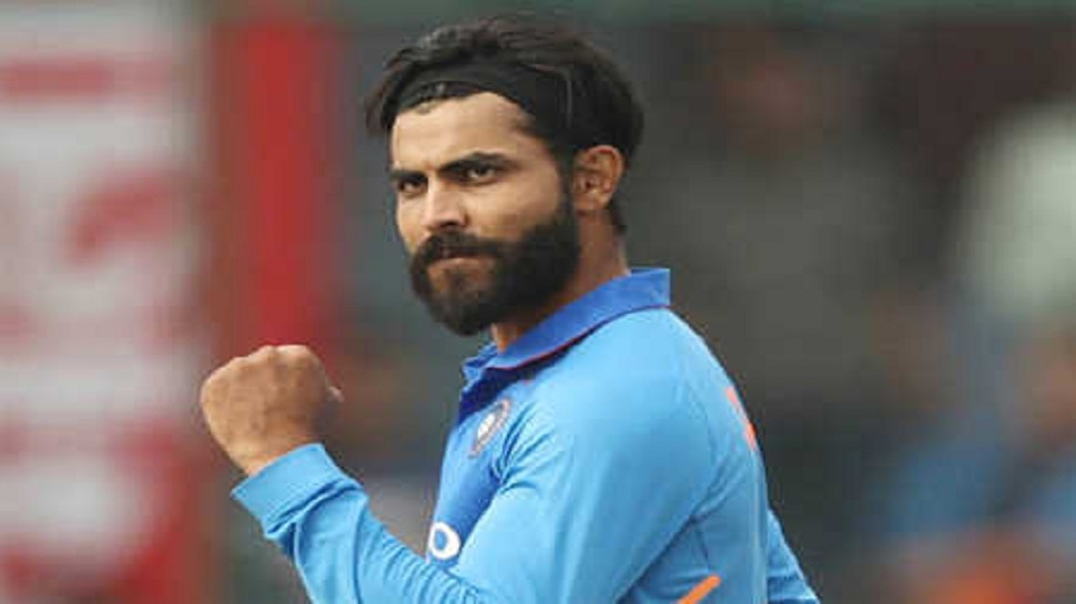 Who called The Rockstar Ravindra Jadeja know the nick name story ...