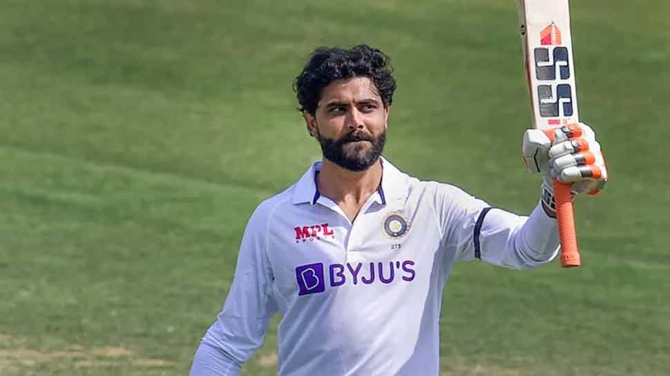 ind vs sl 2nd test series team india all rounder ravindra jadeja have ...