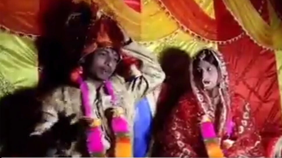 Fact Check groom started demanding for dowry then bride get angry on ...