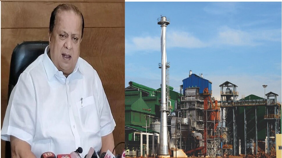 Now Rural Development Minister Hasan Mushrif is on IT's radar ...