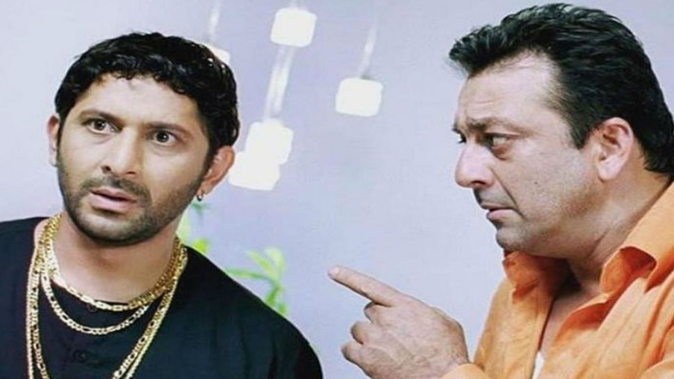 Munna Bhai MBBS arshad warsi said about his character circuit