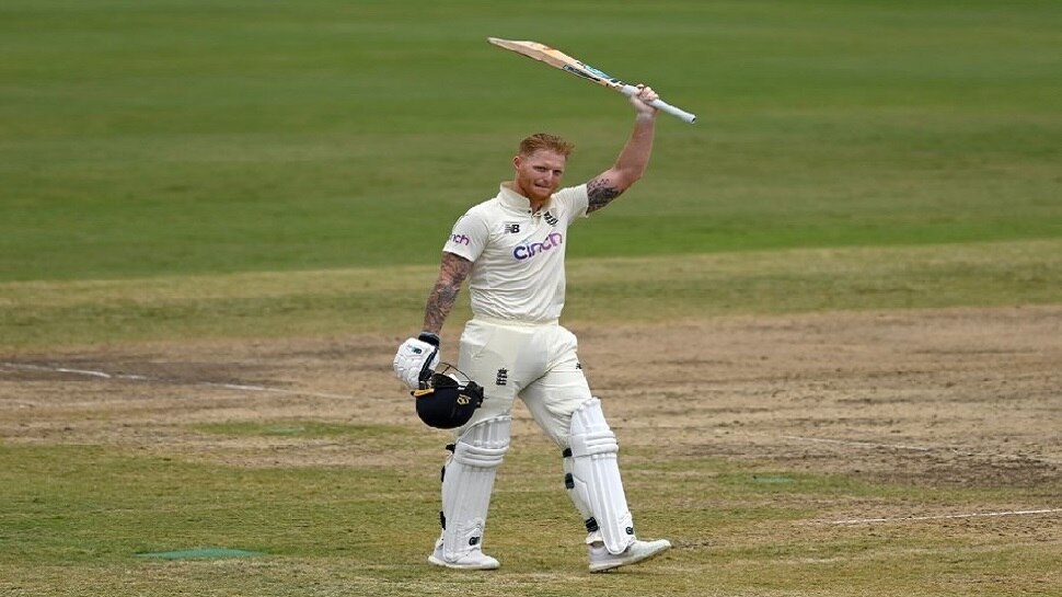 wi vs eng 2nd test england all rounder ben stokes scored century ...
