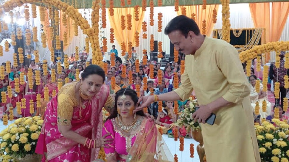 jalgaon girish mahajan daughter will be gujar family daughter-in-law