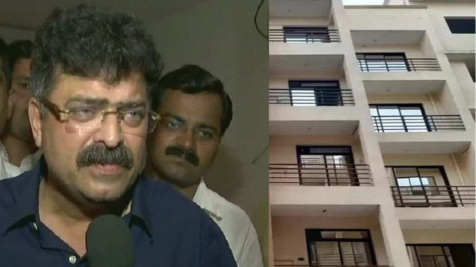 Housing Minister Jitendra Awhad's big announcement in the Vidhan Bhavan