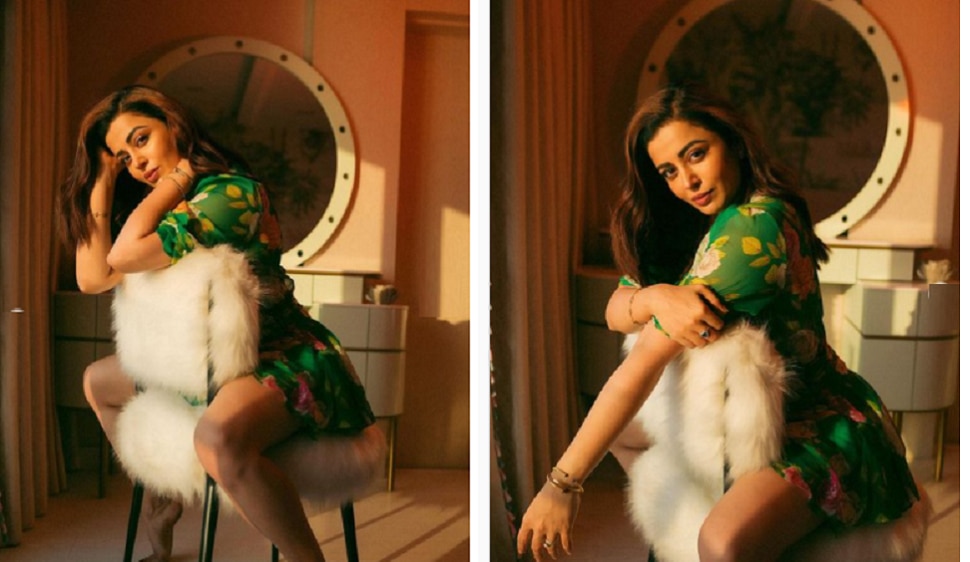 actress Neha Pendse Bold photoshoot