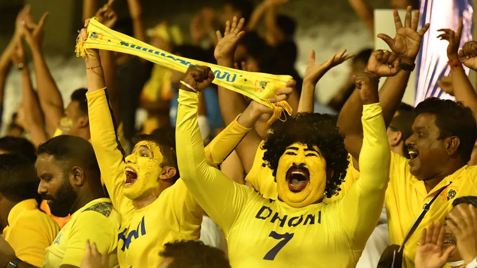 ipl 2022 50 percent crowd capacity allowed in stadium after all covid ...