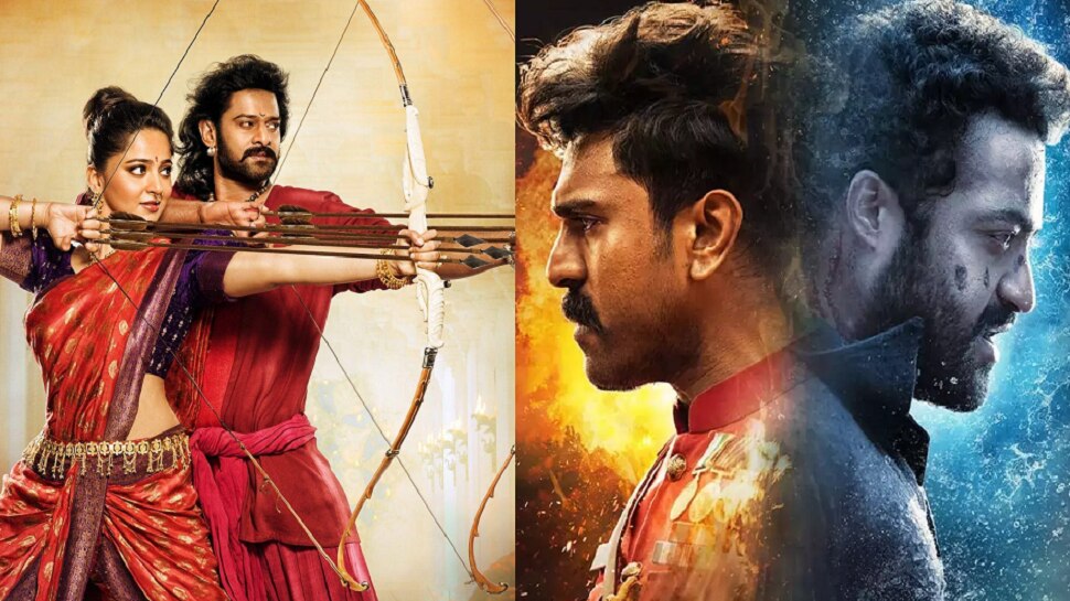 RRR VS Baahubali see which movie broke the record