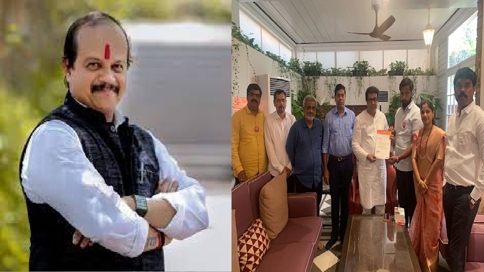 pune mns leader Vasant More to quit MNS? The first reaction after expulsion