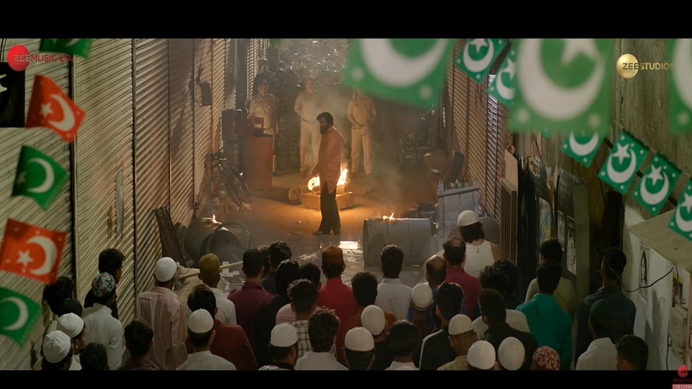 Dharmaveer anand dighe movie Teaser video prasad oak actor