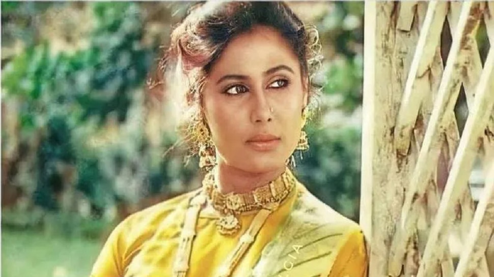 why smita patil cried whole night after shooting with amitabh bachchan ...