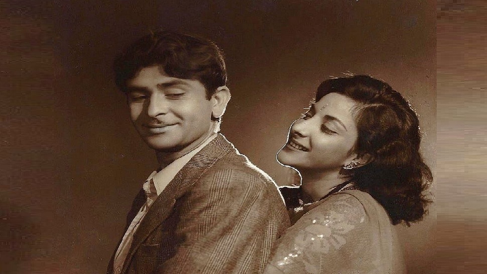 Bollywod Actor Director raj Kapoor Actress nargis daughter dimple Kapadia