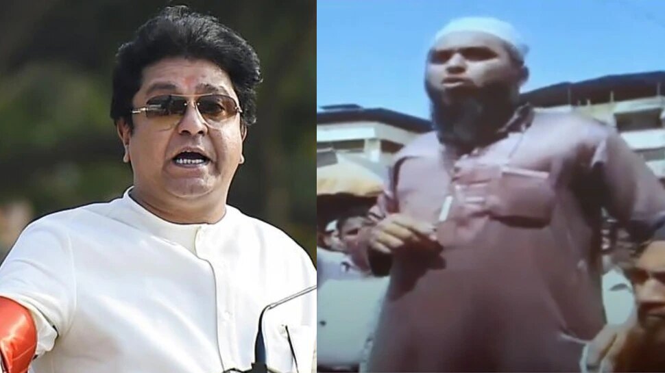 mumbra pfi leader matin shekhani absconded threatened mns raj thackeray