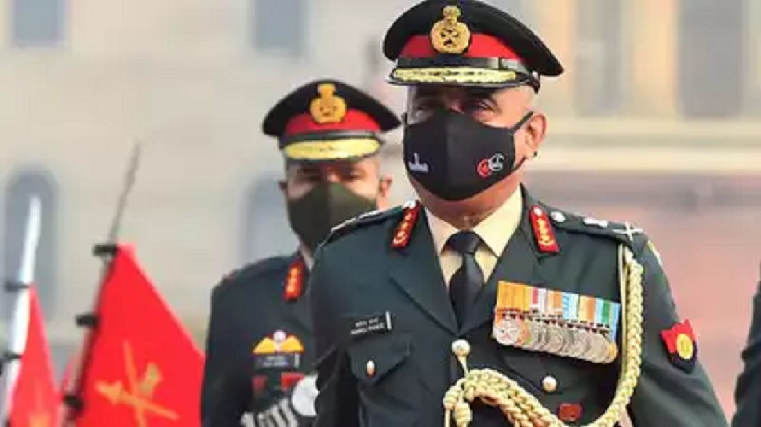 Lieutenant General Manoj Pandey is the new Chief of Army