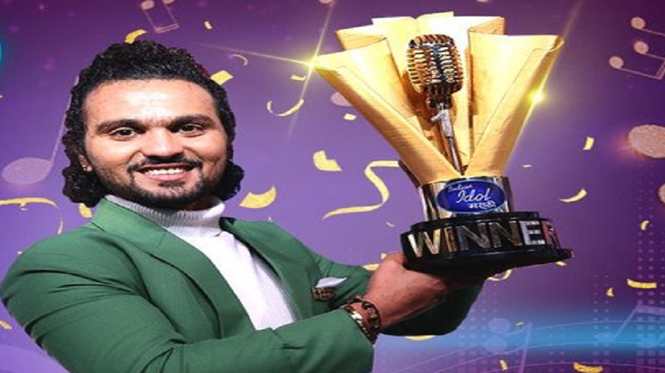 sagar mhatre won 1st season of indian idol marathi