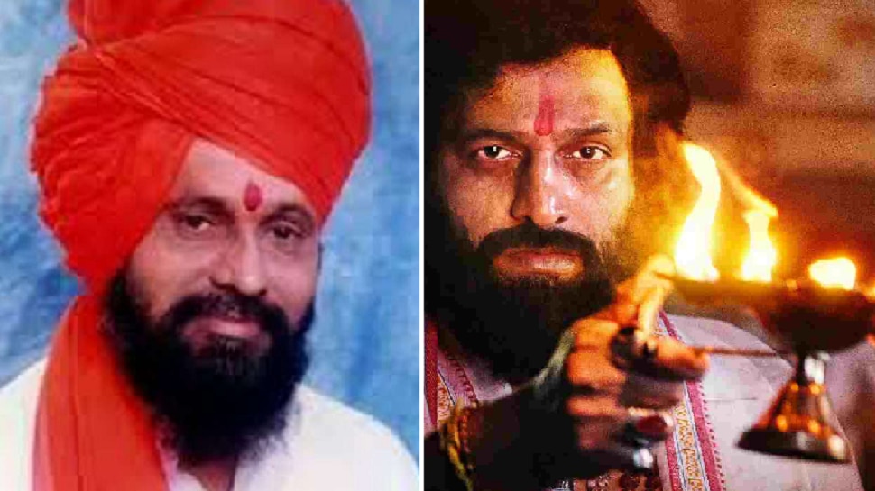 marathi movie dharmaveer fame Actor prasad oak on playing anand dighes role