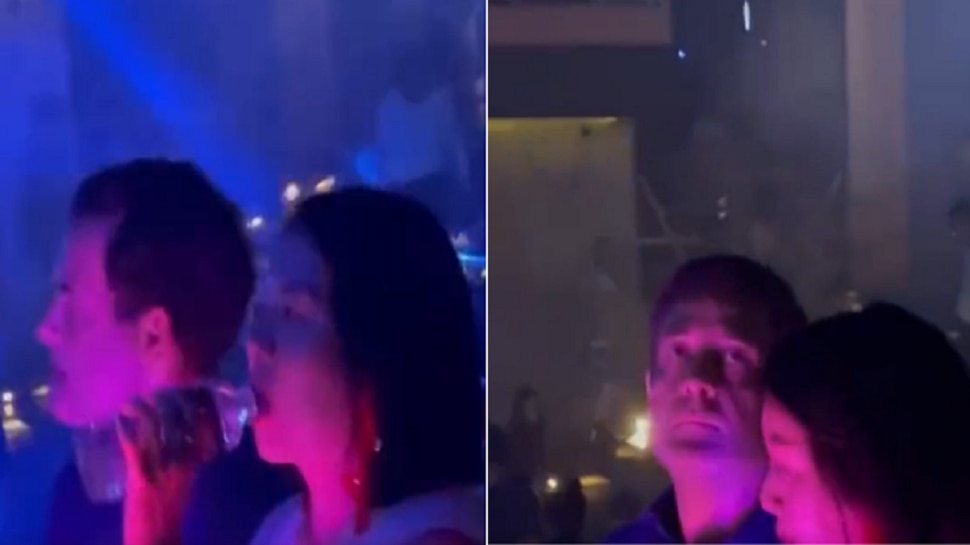 rahul gandhi viral video he is dancing with this friend in pub nepal ...