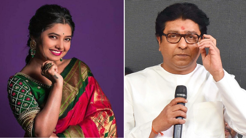 actress Prajakta Mali controversy post share on Instagram related raj ...