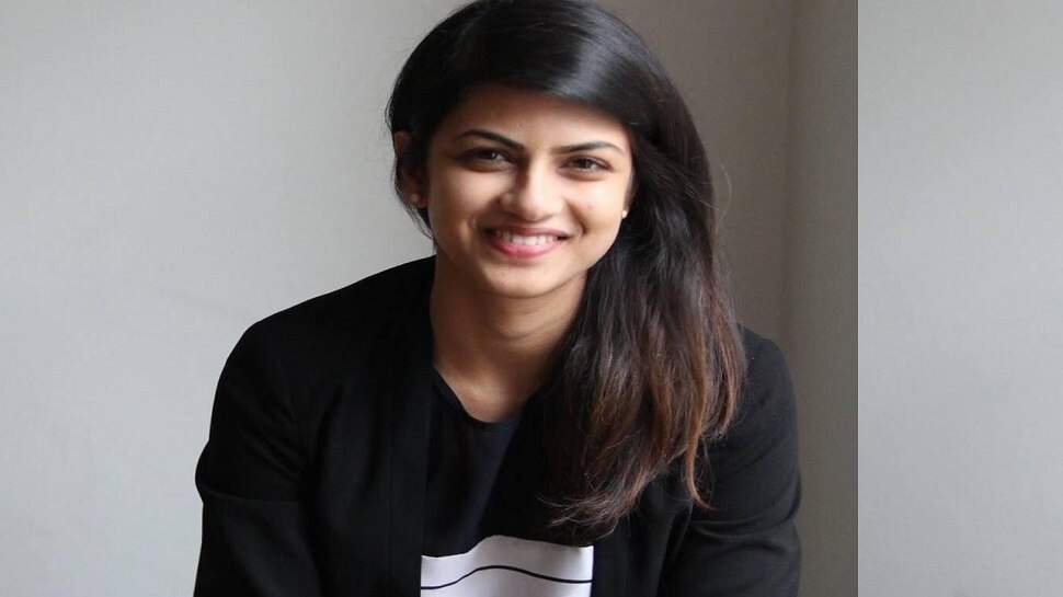 Arya Taware originally from Baramati Pune was named in the forbes list