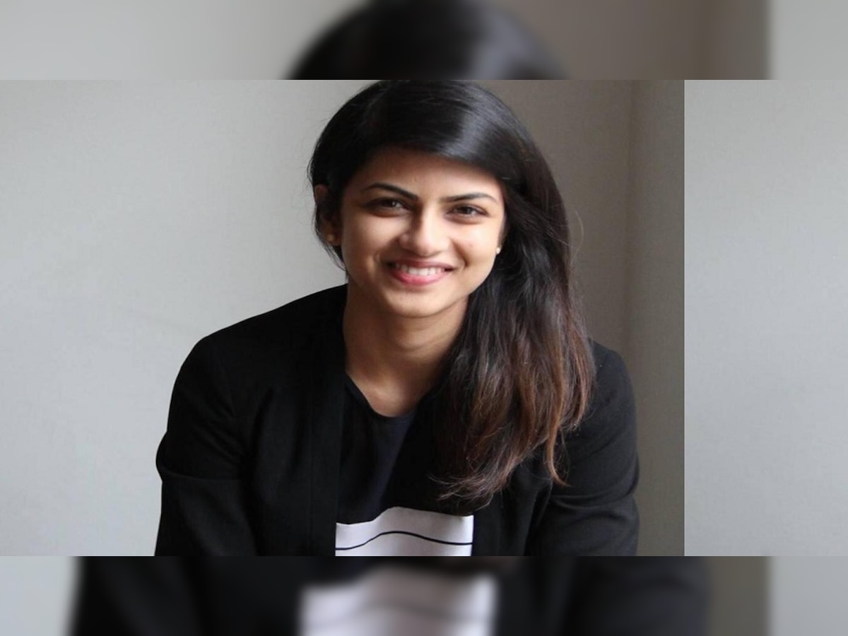 Arya Taware originally from Baramati Pune was named in the forbes list