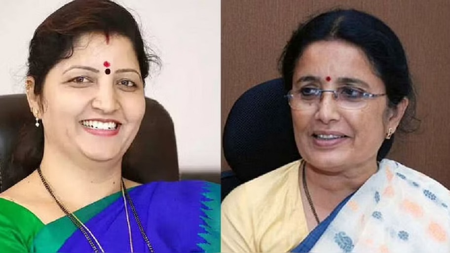 Vidyatai Chavan elected as NCP's women Maharashtra President