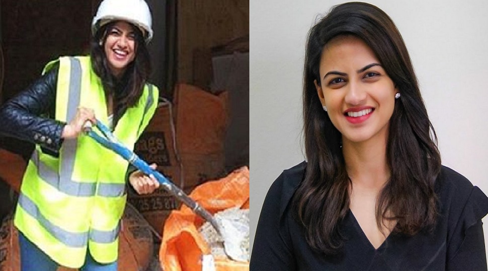 young woman aarya tawre from Pune is the most influential person in the ...