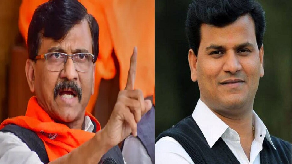 MLA Ravi Rana criticized on Shivsena Leader Sanjay Raut